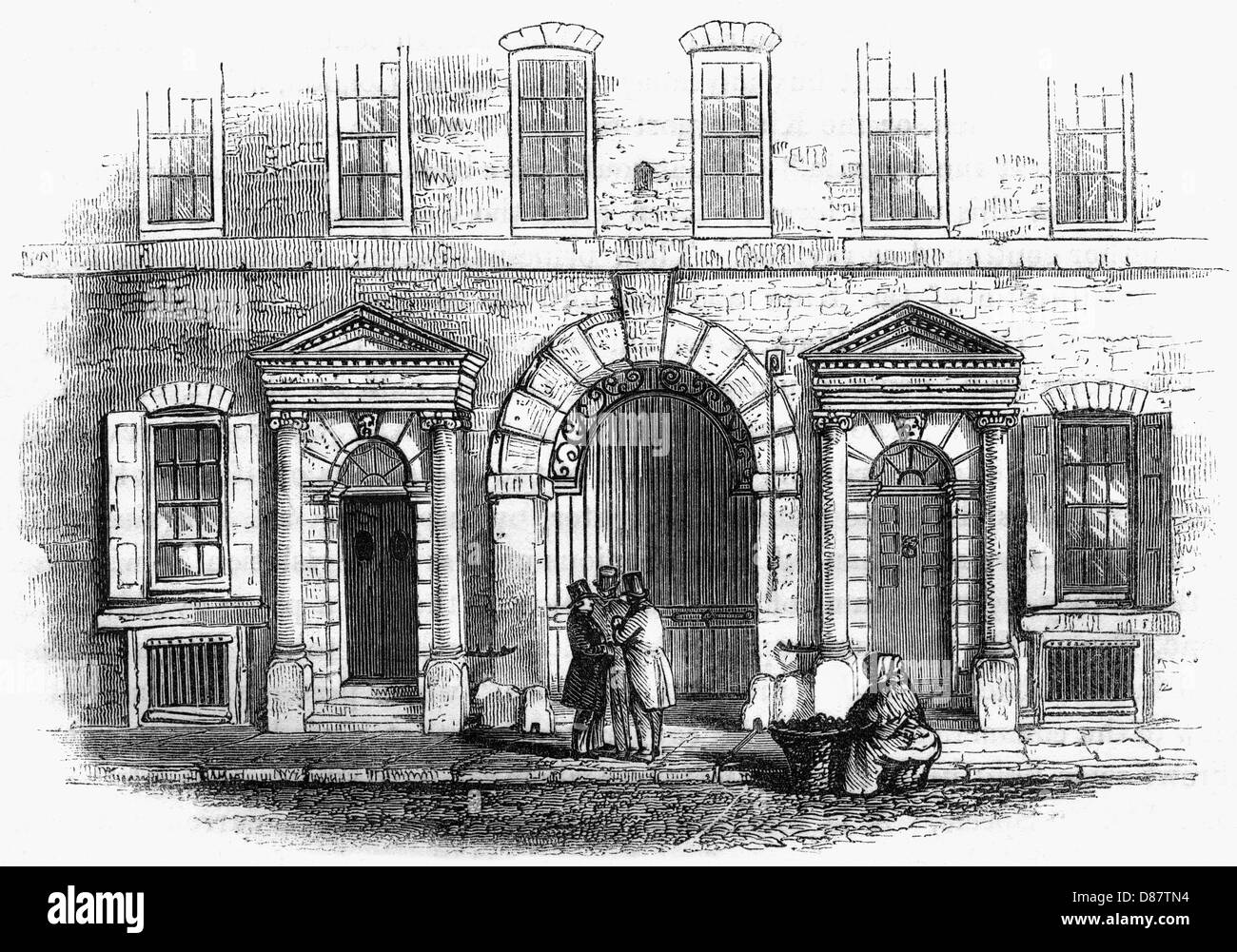 COMPANY HOUSE, LONDON Stock Photo - Alamy