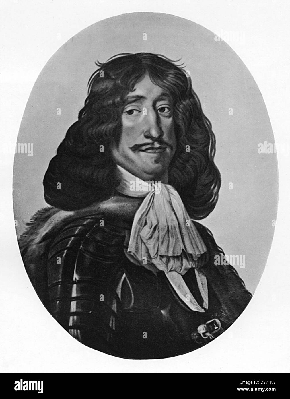 Frederick Iii Of Denmark Black and White Stock Photos & Images - Alamy