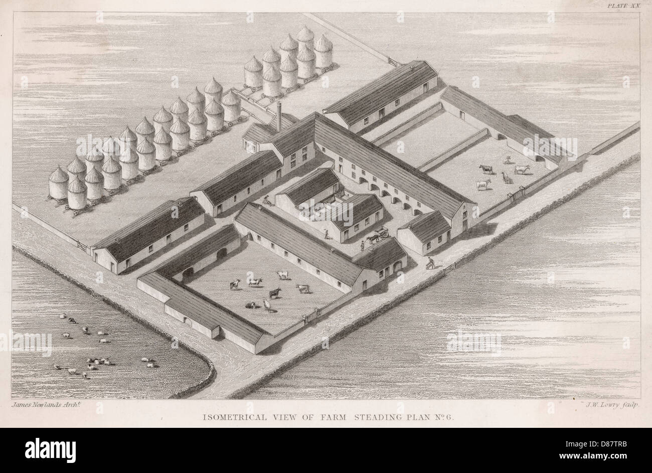 Isometrical plan hi-res stock photography and images - Alamy