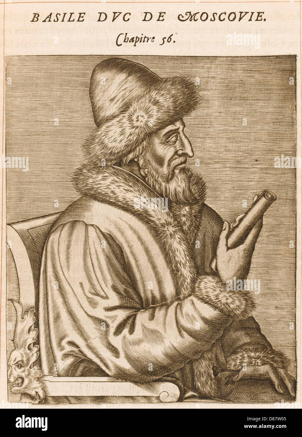 Grand prince of moscow hi-res stock photography and images - Alamy