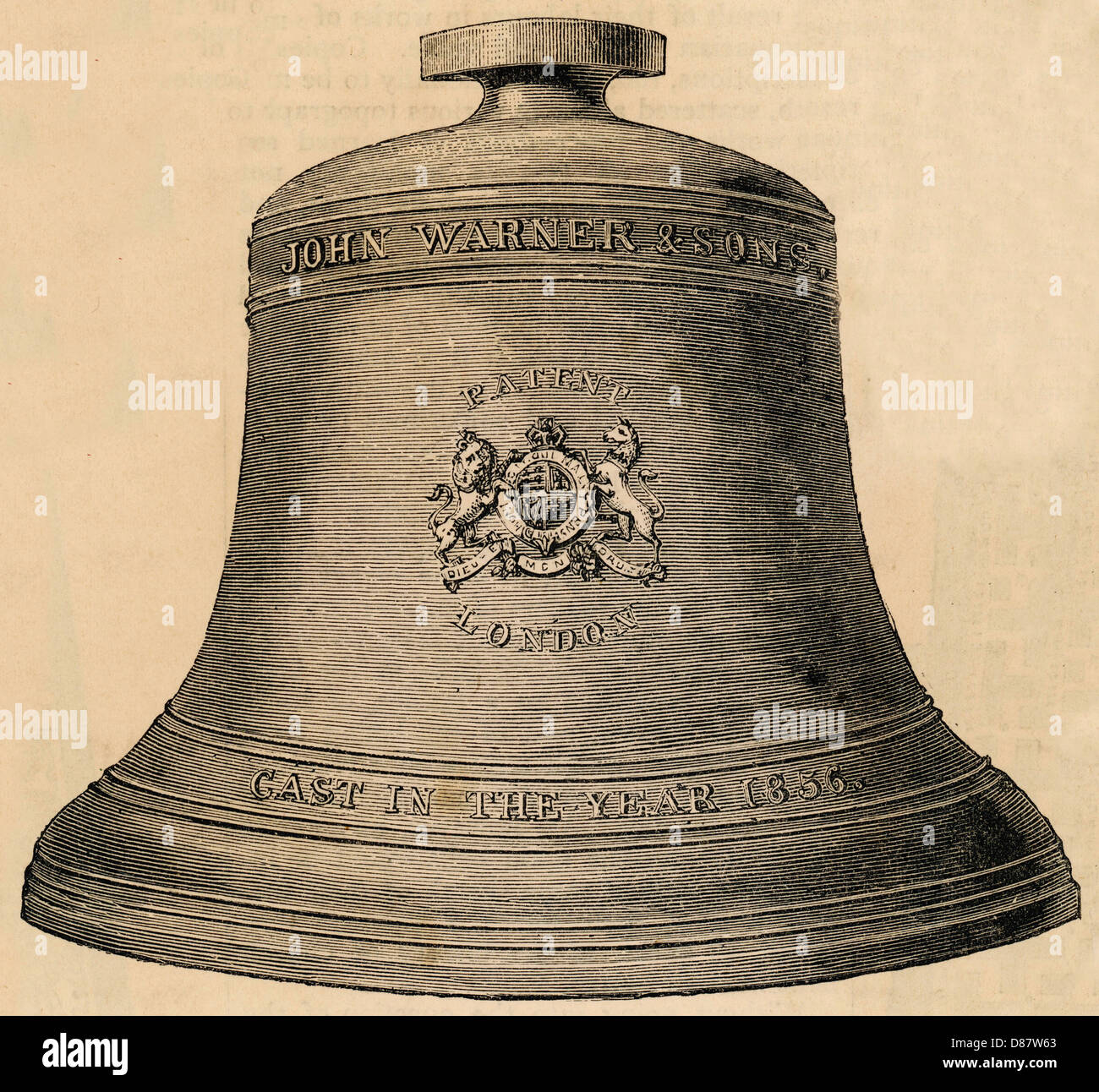 WESTMINSTER/BELL BIG BEN Stock Photo - Alamy