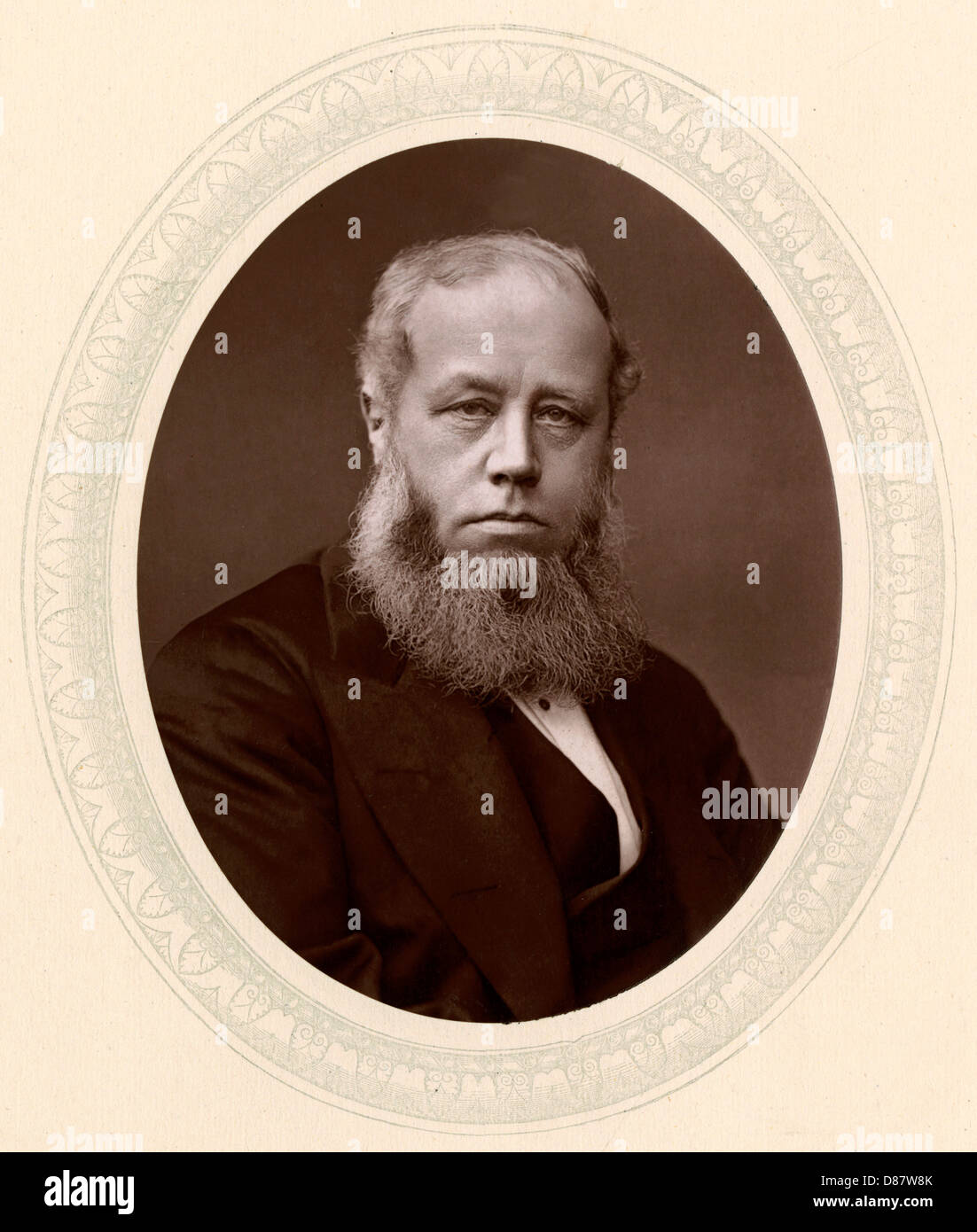 Sir Richard Baggallay Stock Photo - Alamy