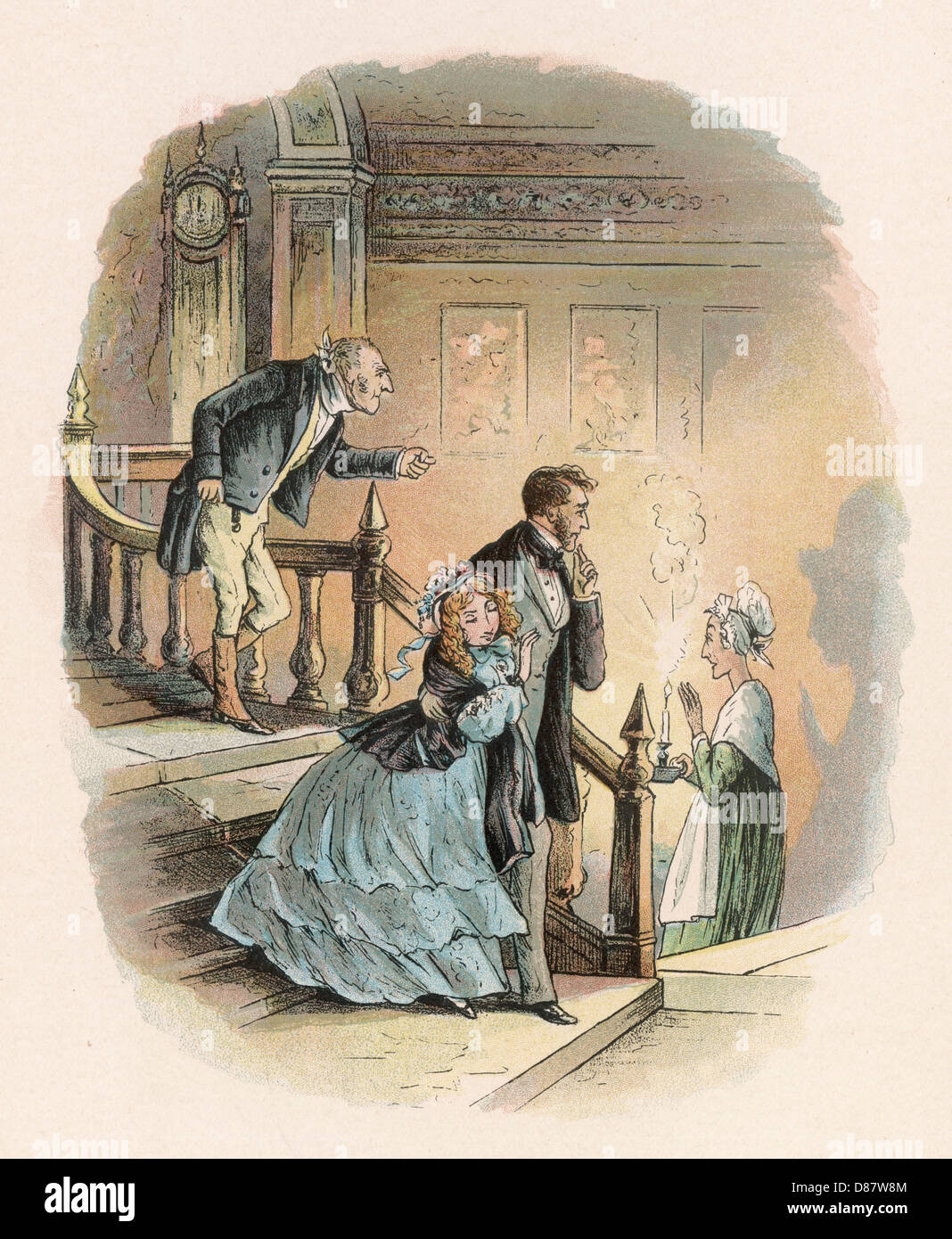 Dorrit dickens hi-res stock photography and images - Alamy