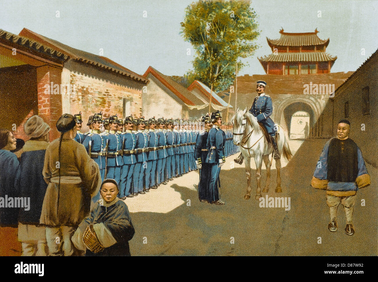 Occupying force hi-res stock photography and images - Alamy