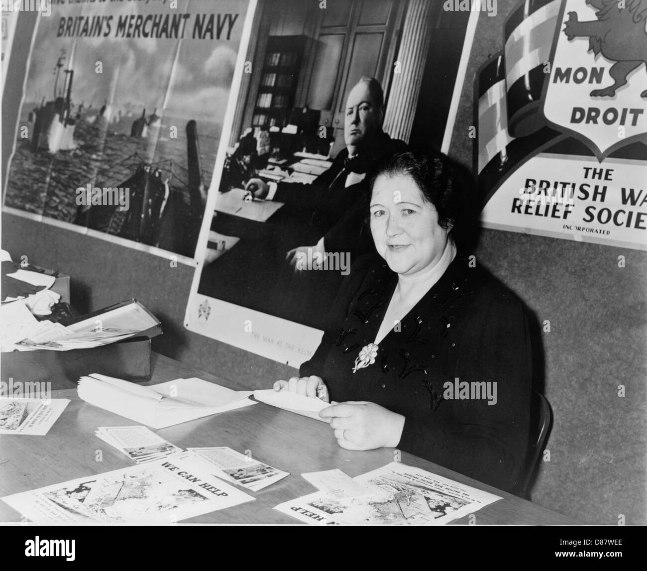 Bridget dowling hitler hi-res stock photography and images - Alamy