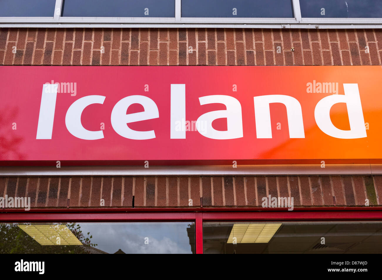 Uk supermarket logos hi-res stock photography and images - Alamy