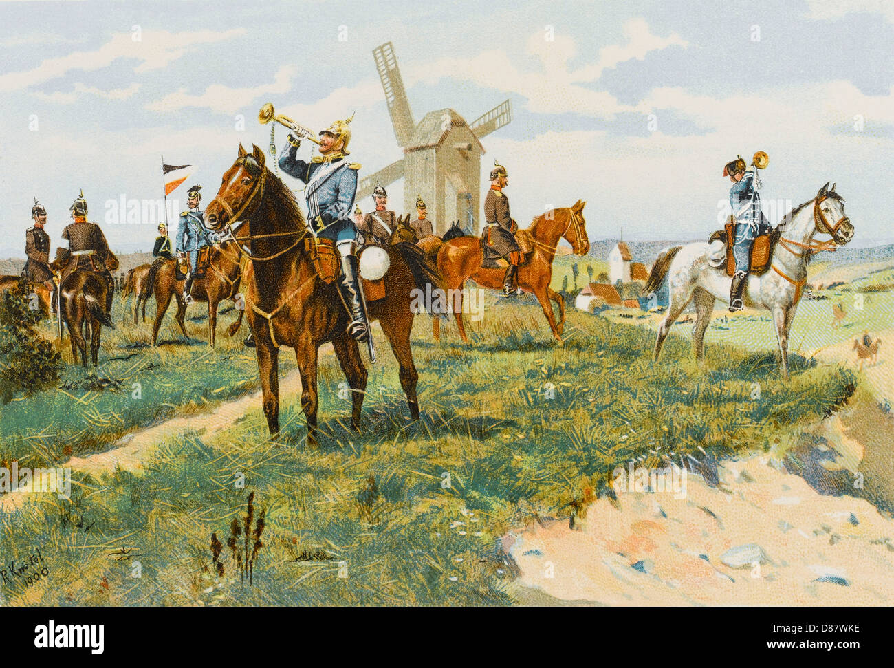 Trumpeting hi-res stock photography and images - Alamy