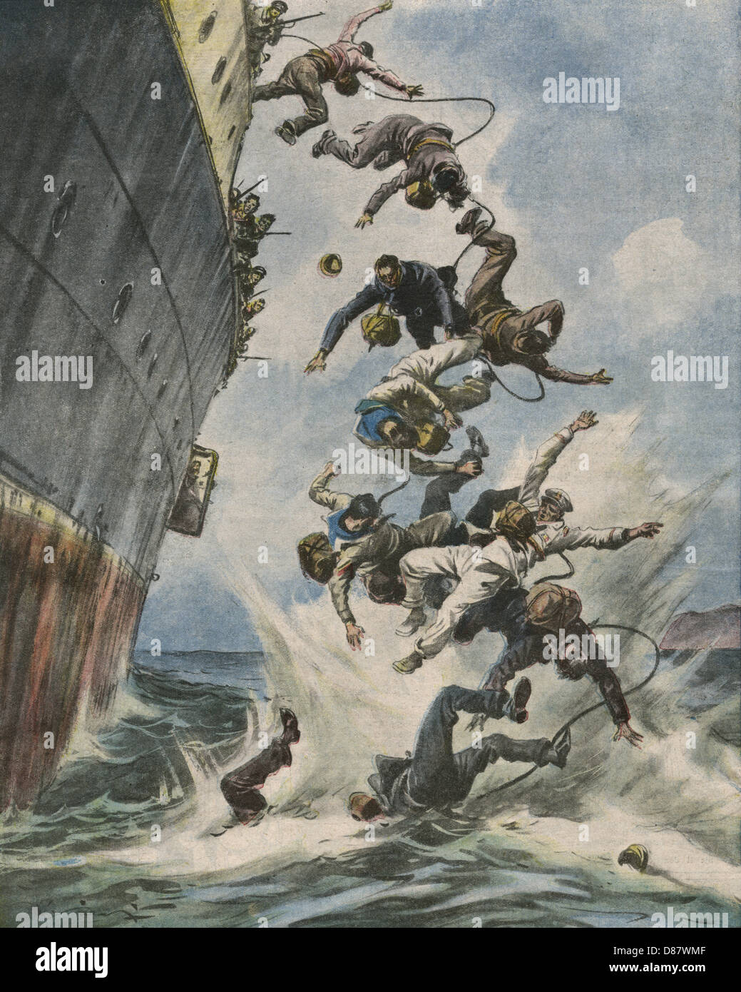 Chinese pirates hi-res stock photography and images - Alamy