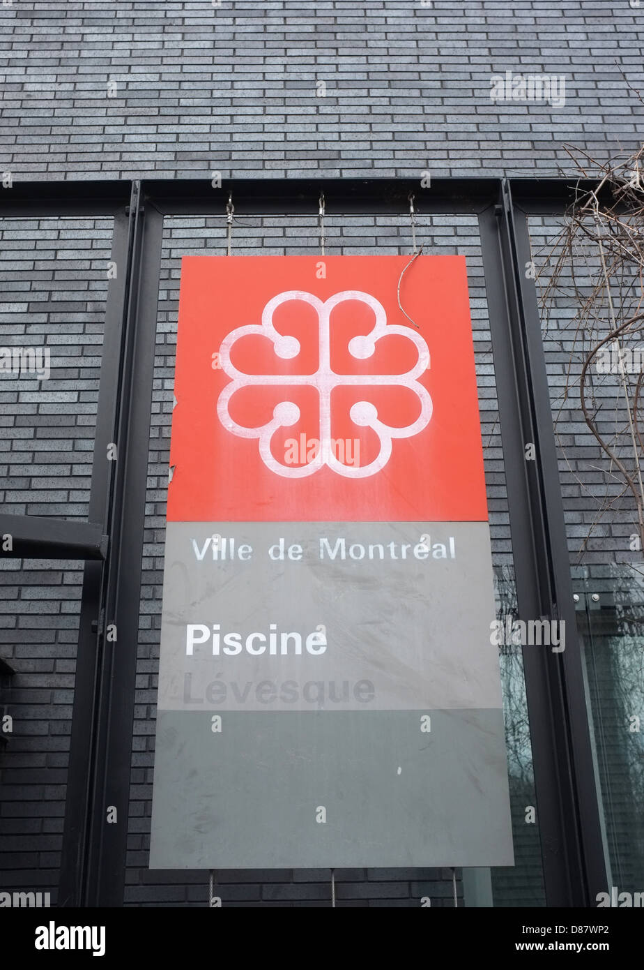 A free public indoor pool in Montreal, Quebec Stock Photo - Alamy
