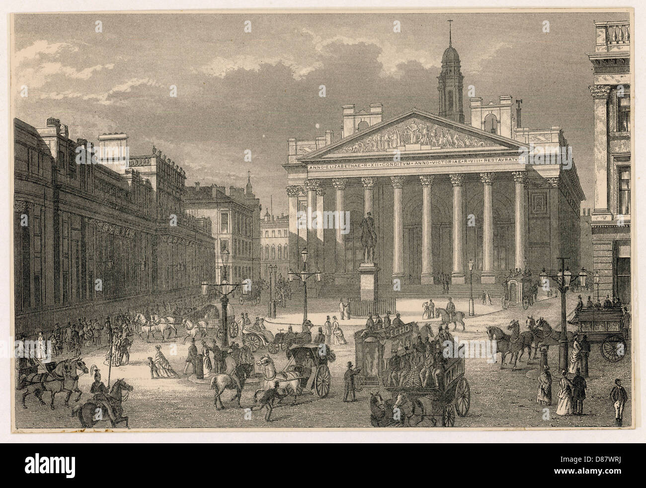 Exterior of the bank of england hi-res stock photography and images - Alamy