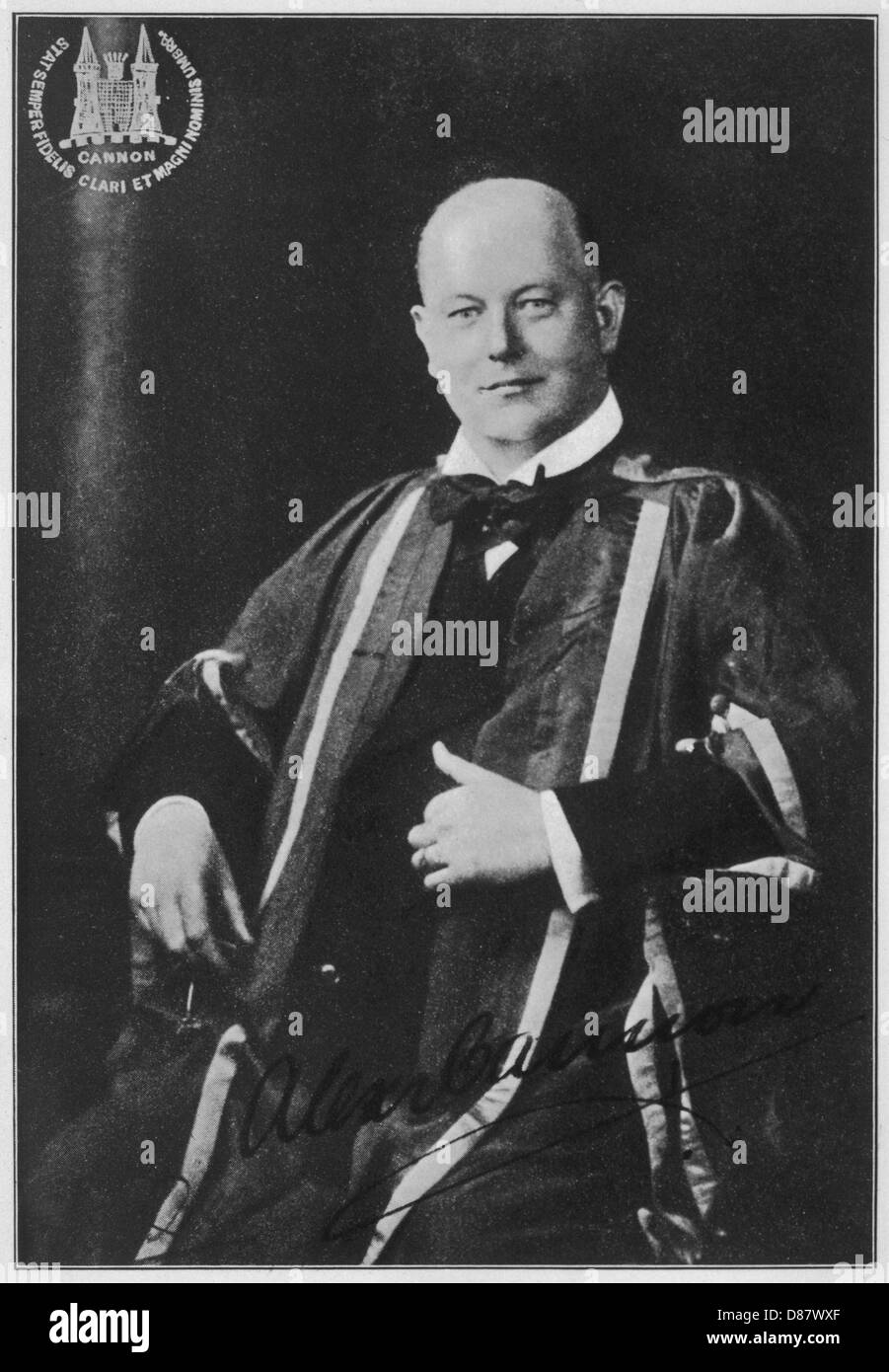 Master alexander Black and White Stock Photos & Images - Alamy