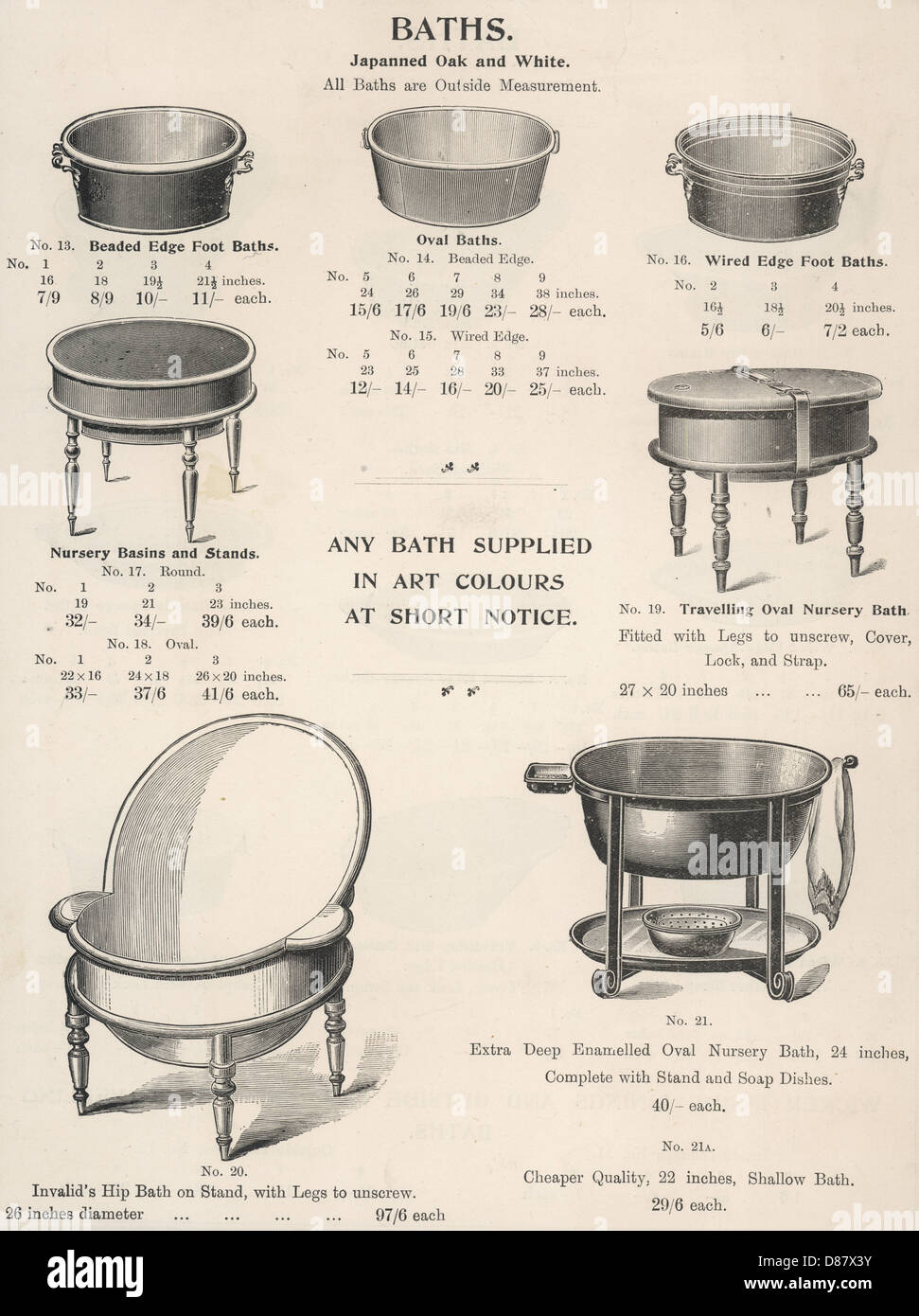 Washing baths hi-res stock photography and images - Alamy