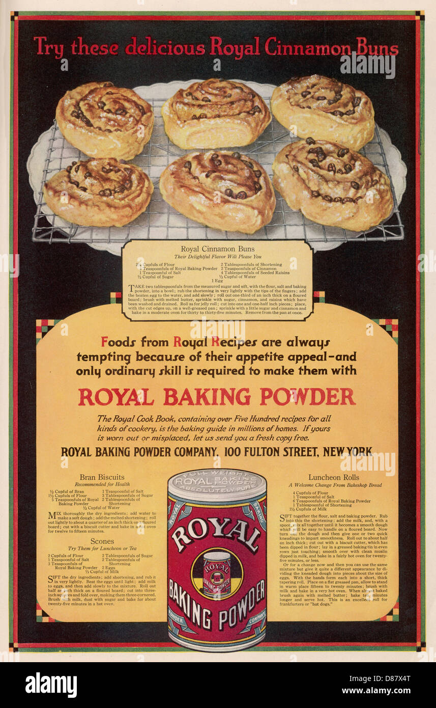 Royal Baking Powder