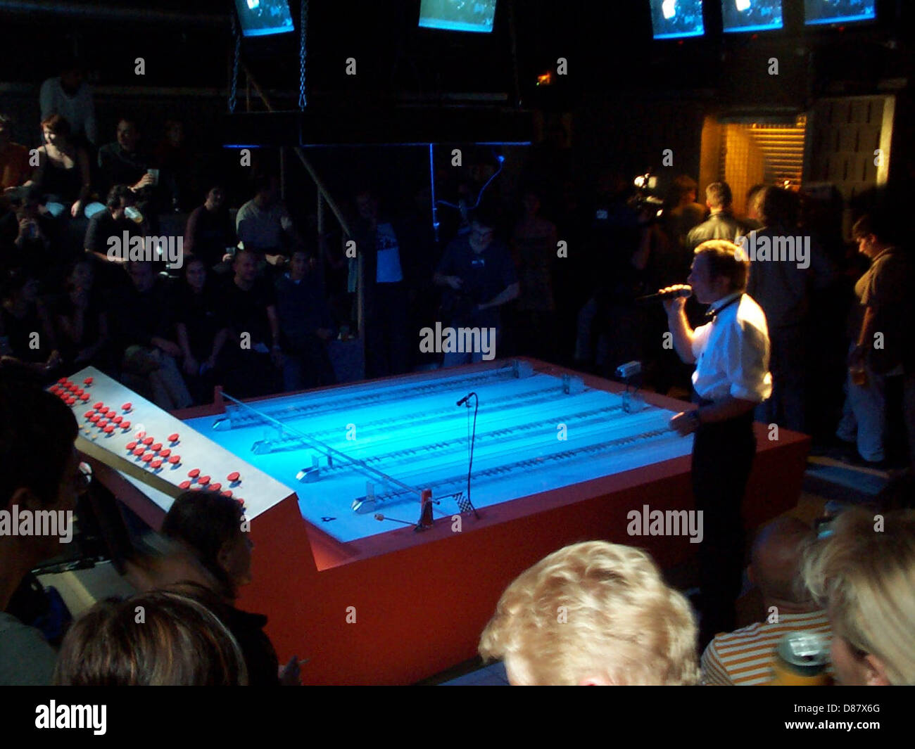 Bugrace99 - Ars Electronica 99 Stock Photo - Alamy