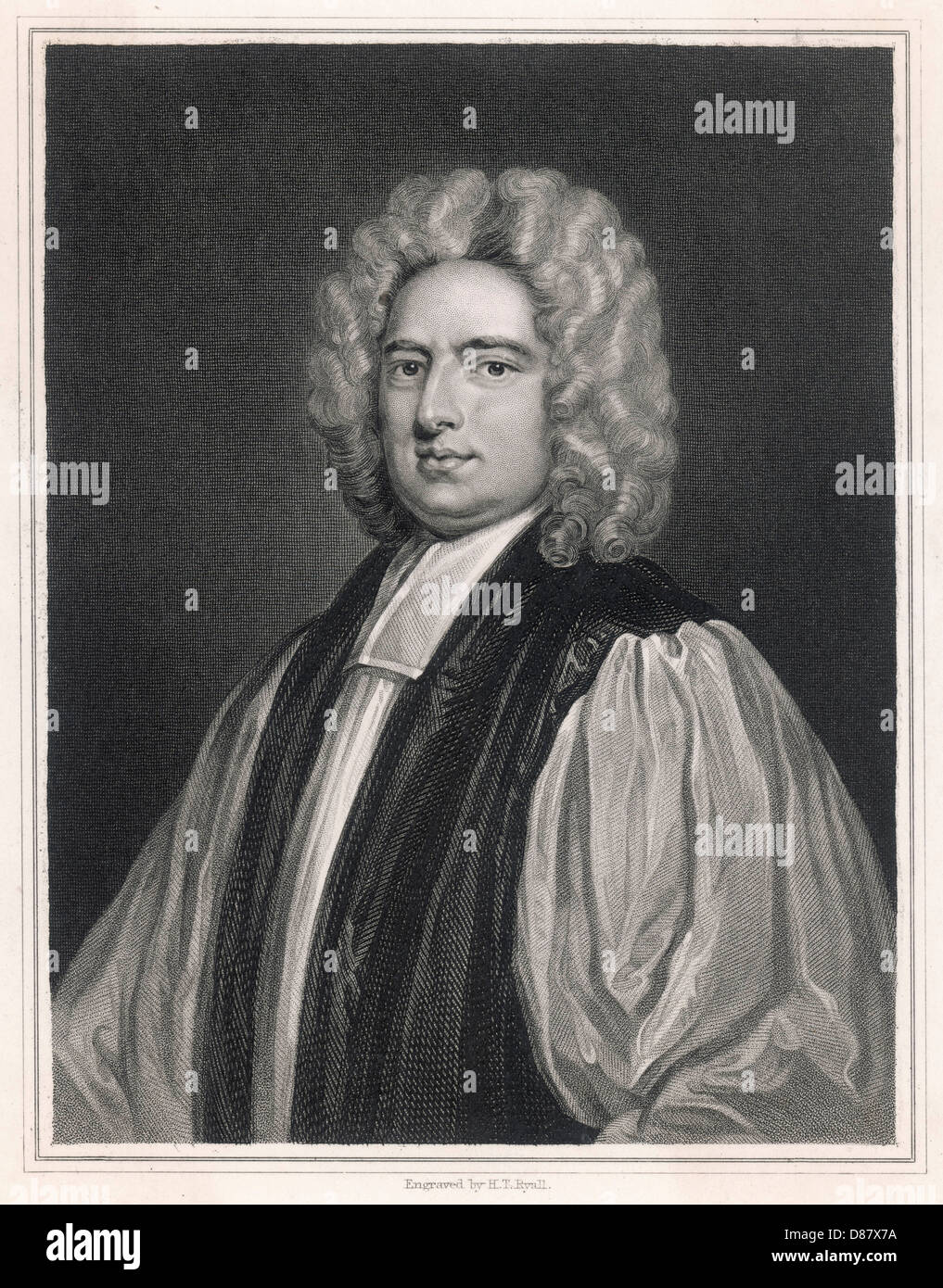 Francis atterbury hi-res stock photography and images - Alamy