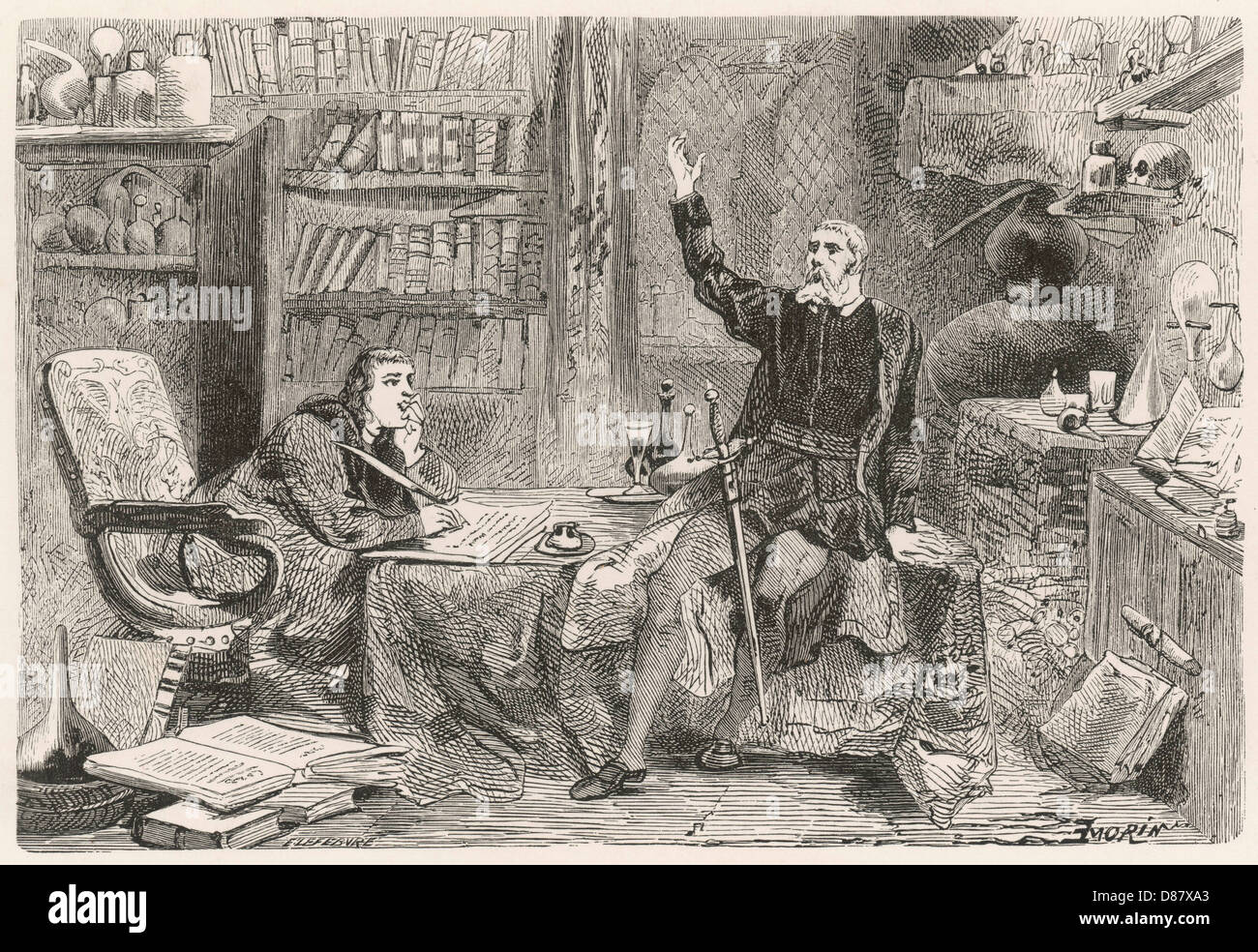 Paracelsus paracelsus hi-res stock photography and images - Alamy