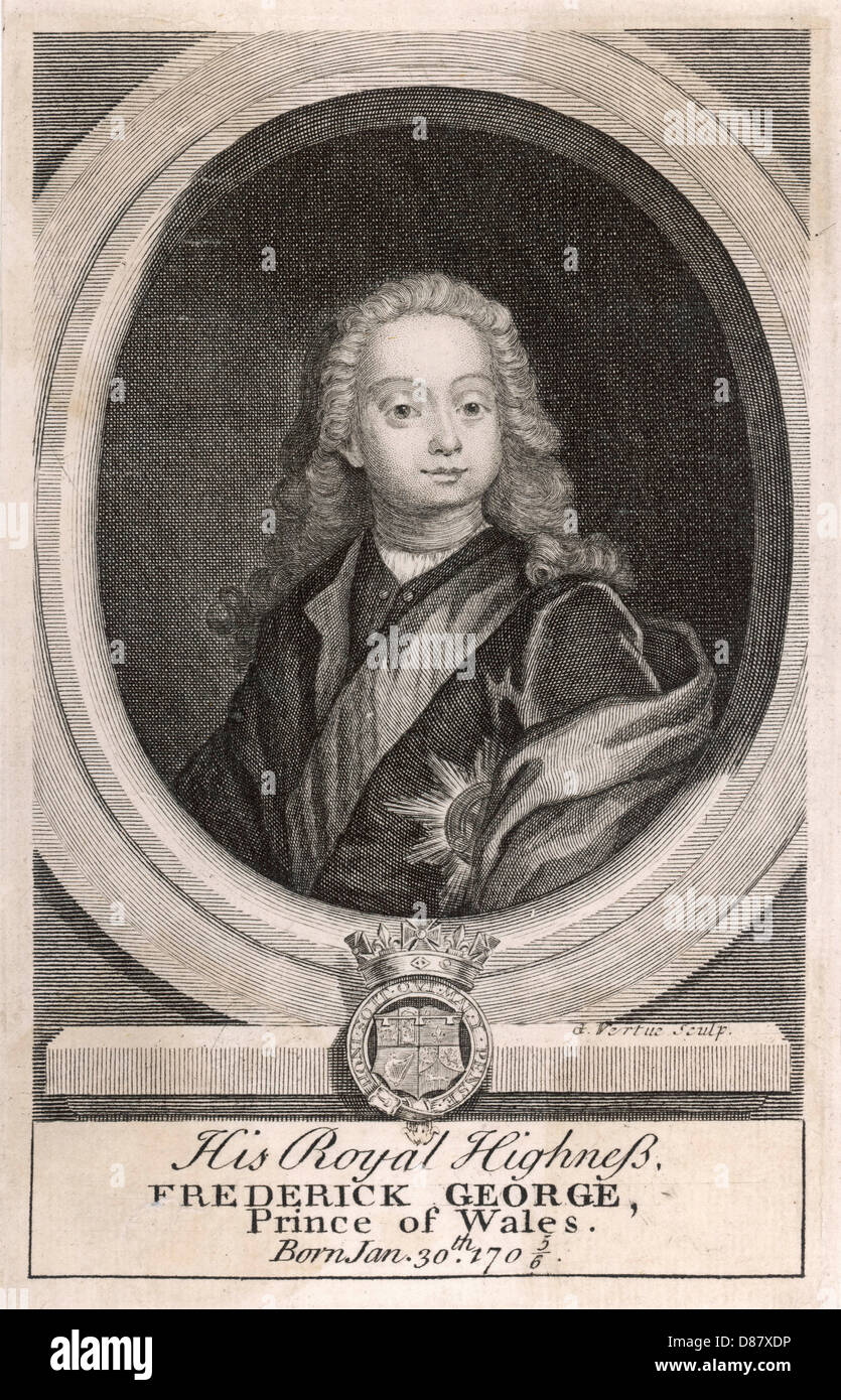 George vertue vertue hi-res stock photography and images - Alamy