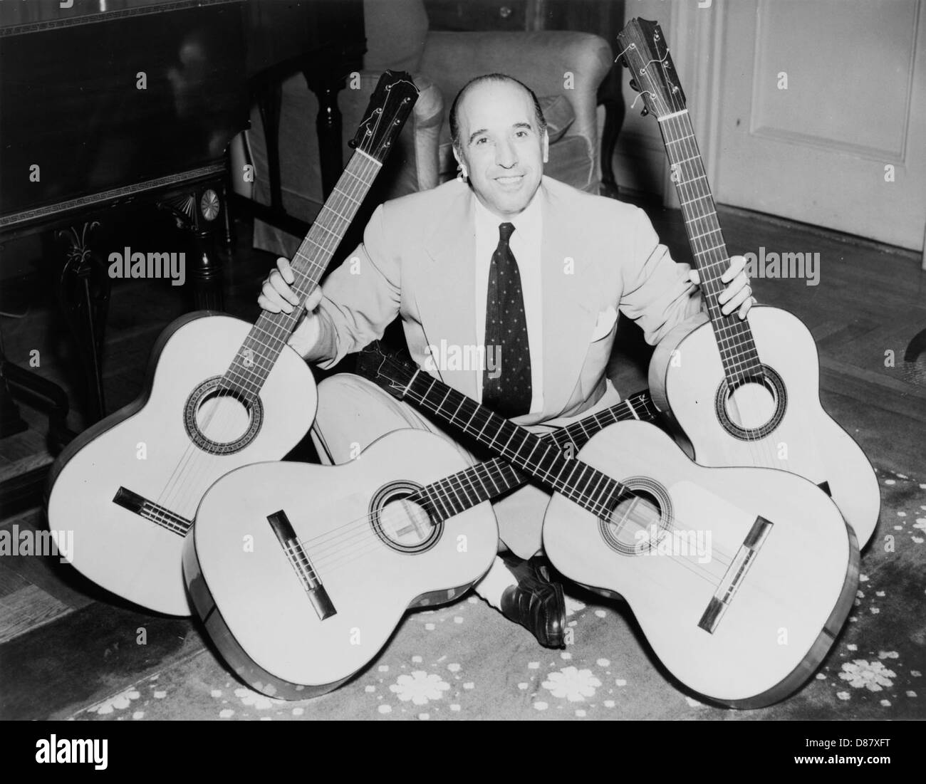 Carlos montoya hi-res stock photography and images - Alamy