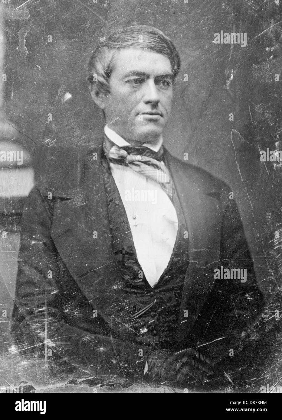 Cassius Marcellus Clay (abolitionist Stock Photo - Alamy