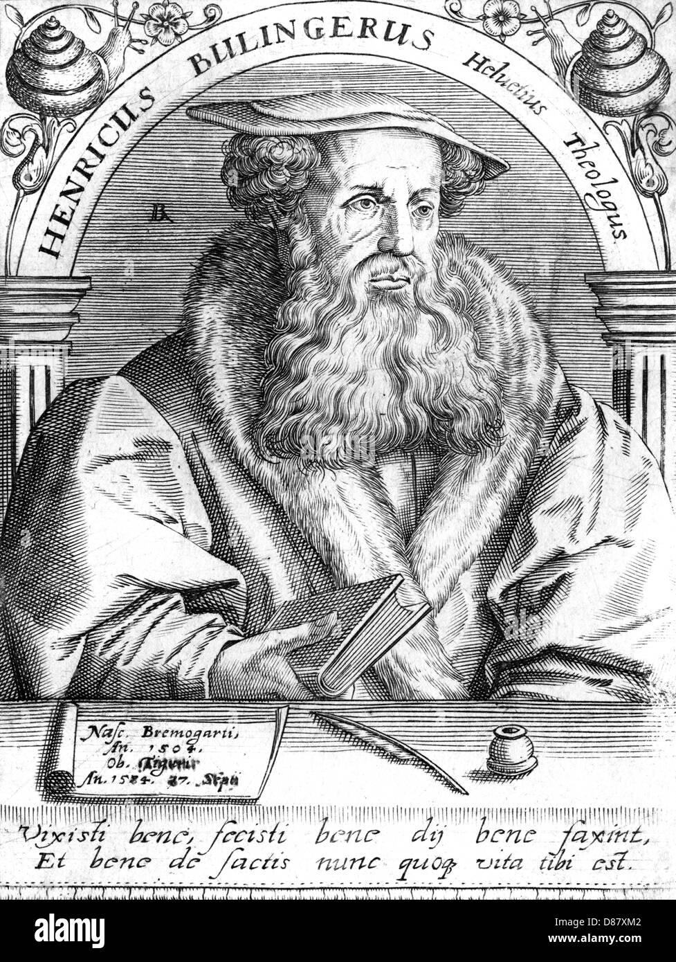 Bullinger hi-res stock photography and images - Alamy