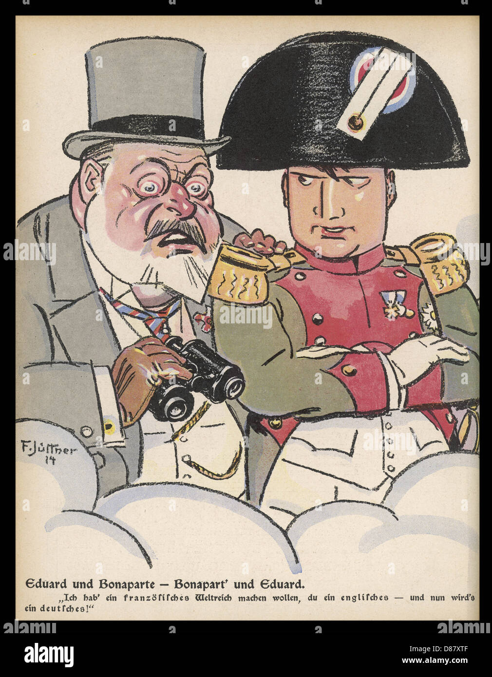 German imperialism hi-res stock photography and images - Alamy