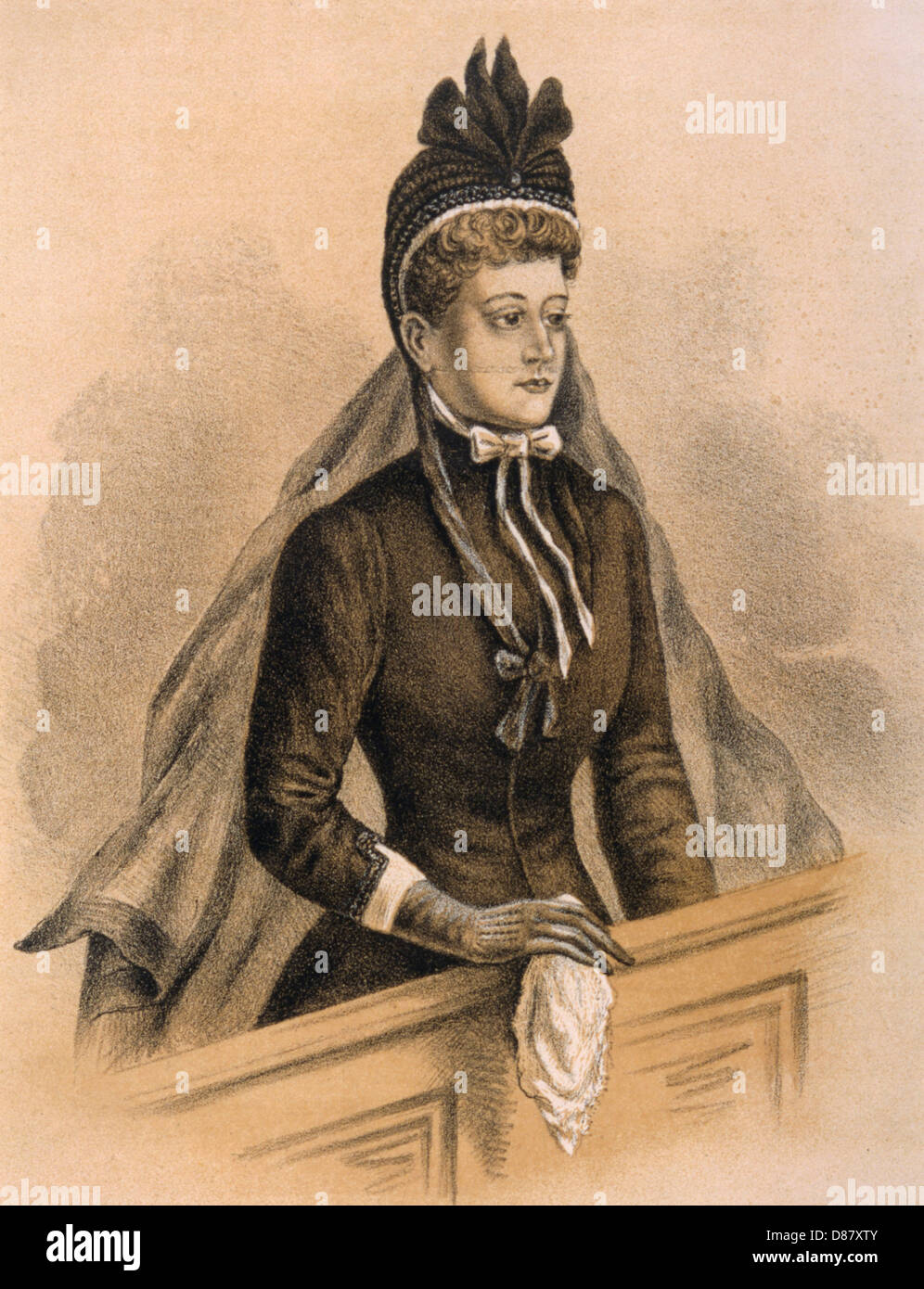 Mrs james maybrick hi-res stock photography and images - Alamy