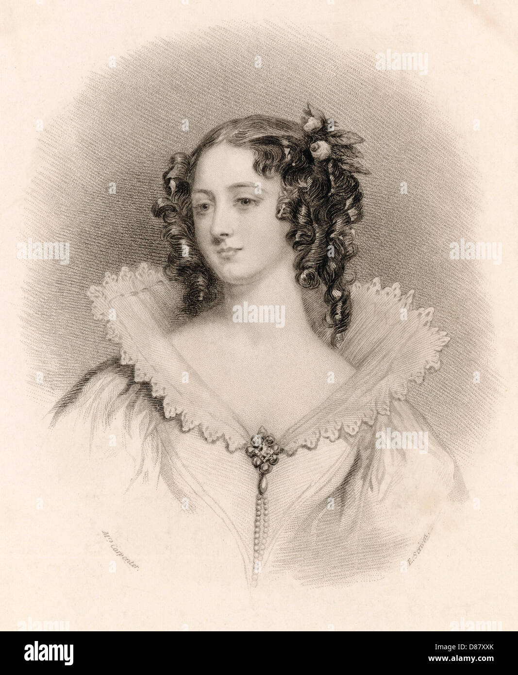 Amy Dudley Robsart High Resolution Stock Photography and Images - Alamy