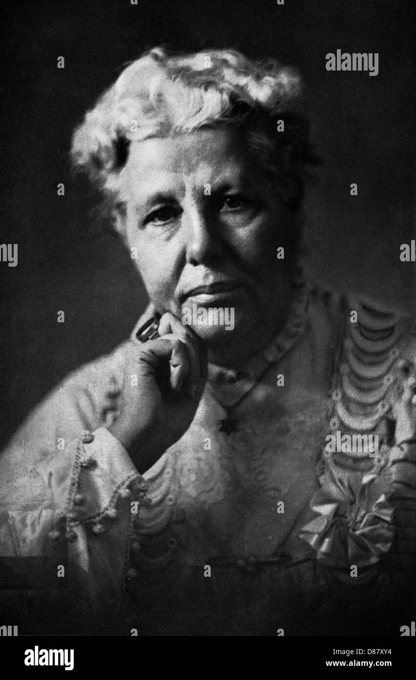 Annie Besant Stock Photos & Annie Besant Stock Images - Alamy