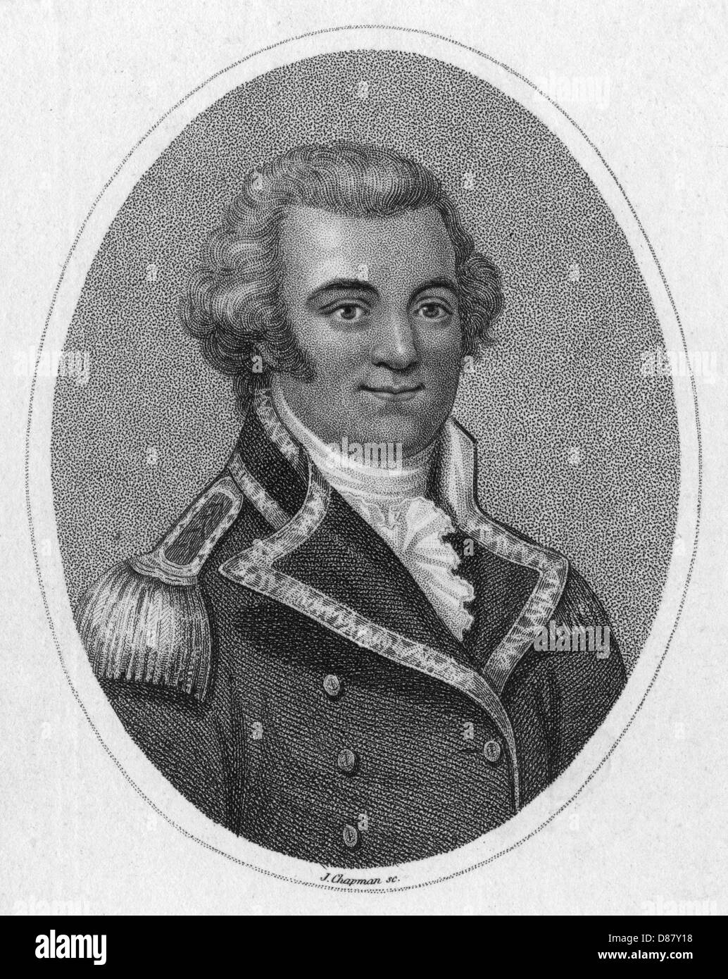 EDWARD PELLEW EXMOUTH 1 Stock Photo - Alamy