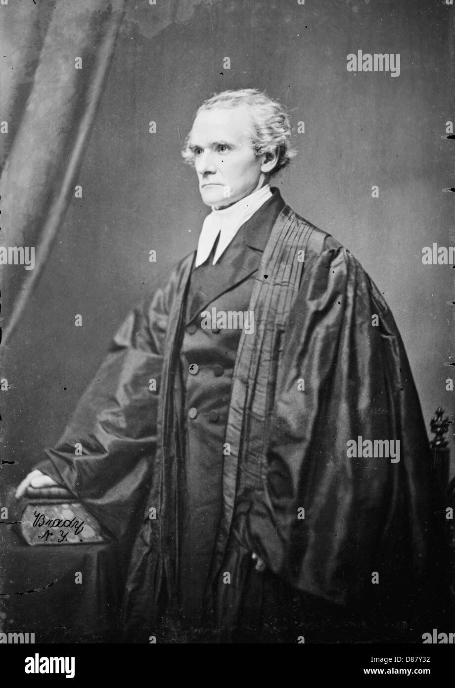 Charles Anthon - Brady-Handy Stock Photo - Alamy