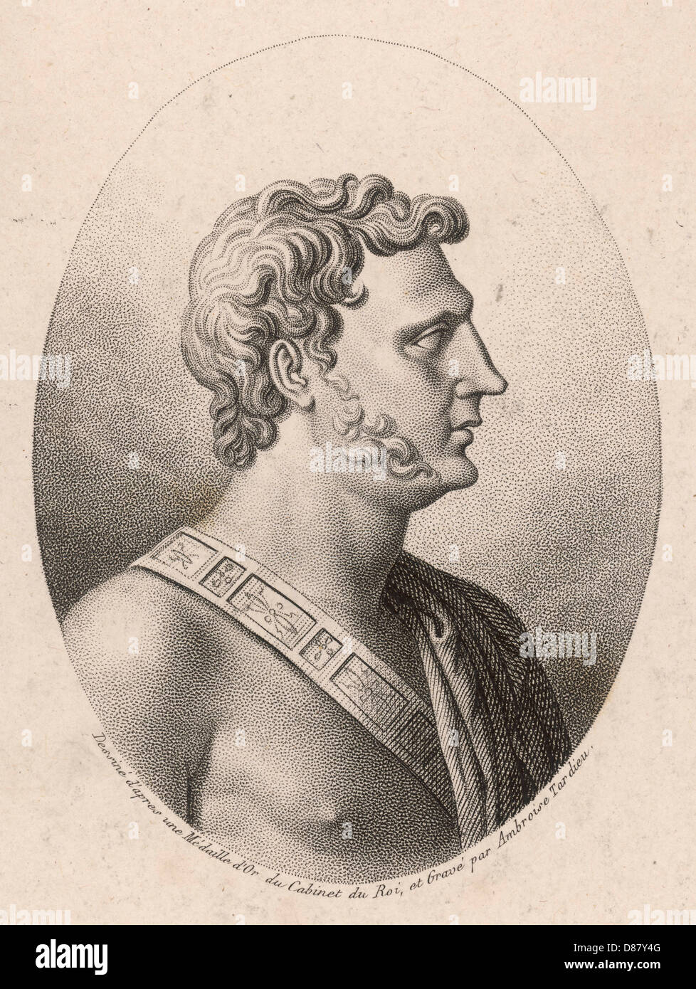 TITUS Q FLAMINIUS - 2 Stock Photo - Alamy