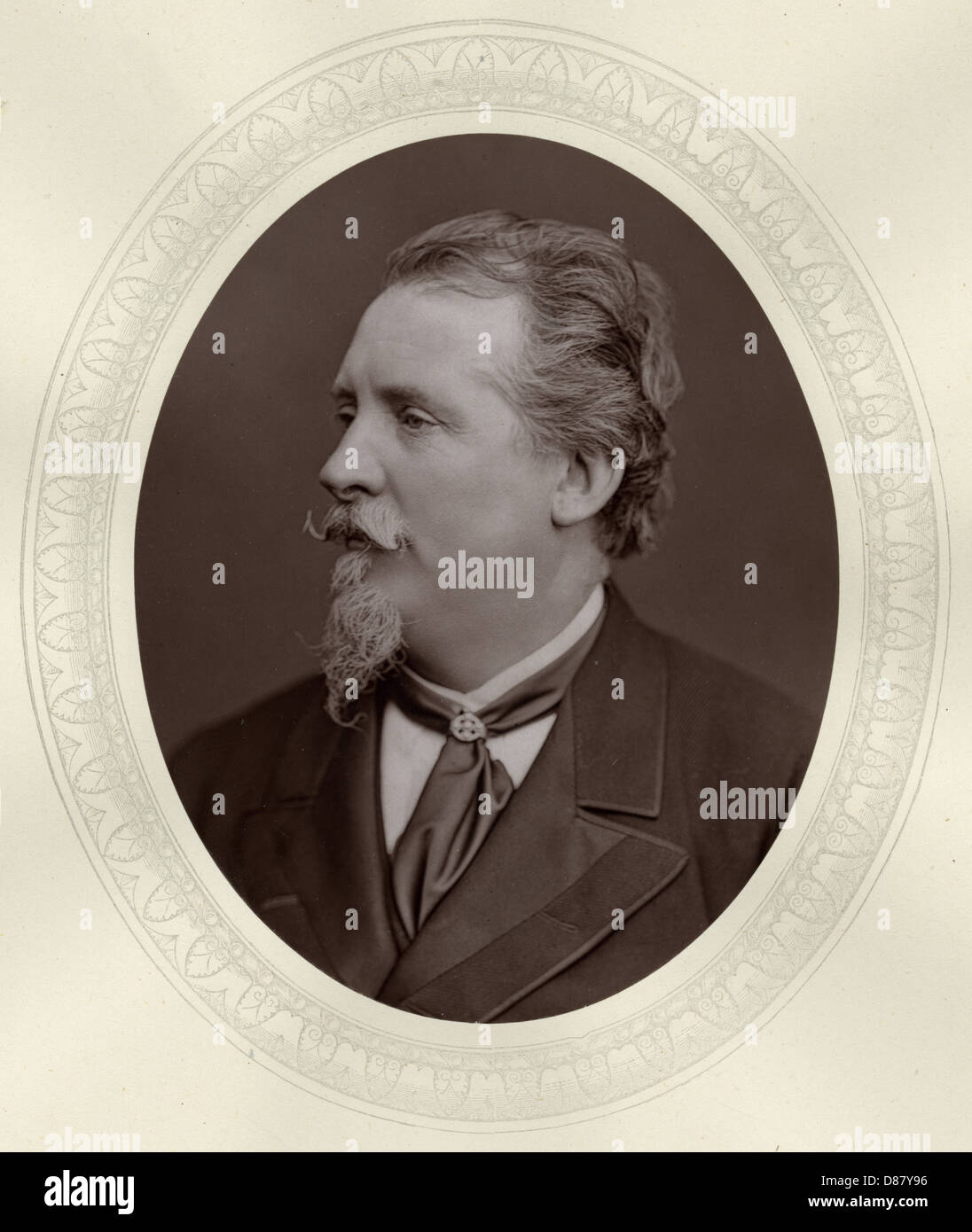 Frederick goodall hi-res stock photography and images - Alamy