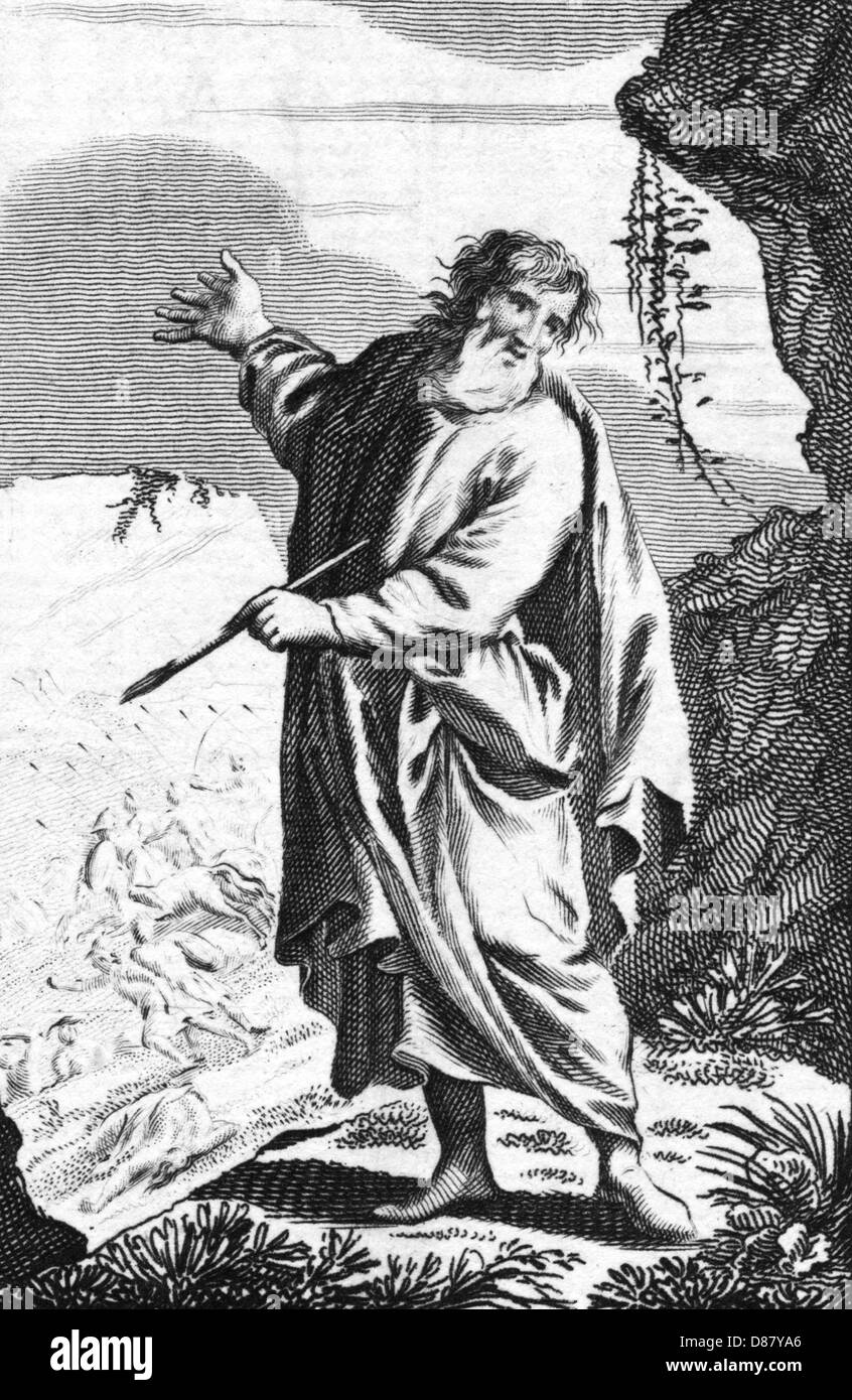 Habakkuk prophet hi-res stock photography and images - Alamy