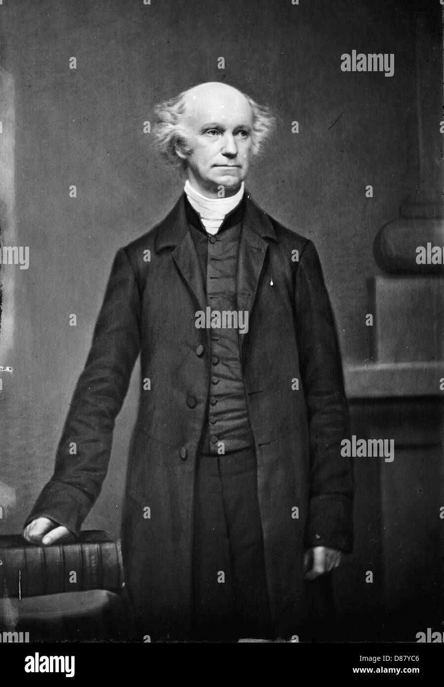 Charles Pettit McIlvaine - Brady-Handy Stock Photo - Alamy