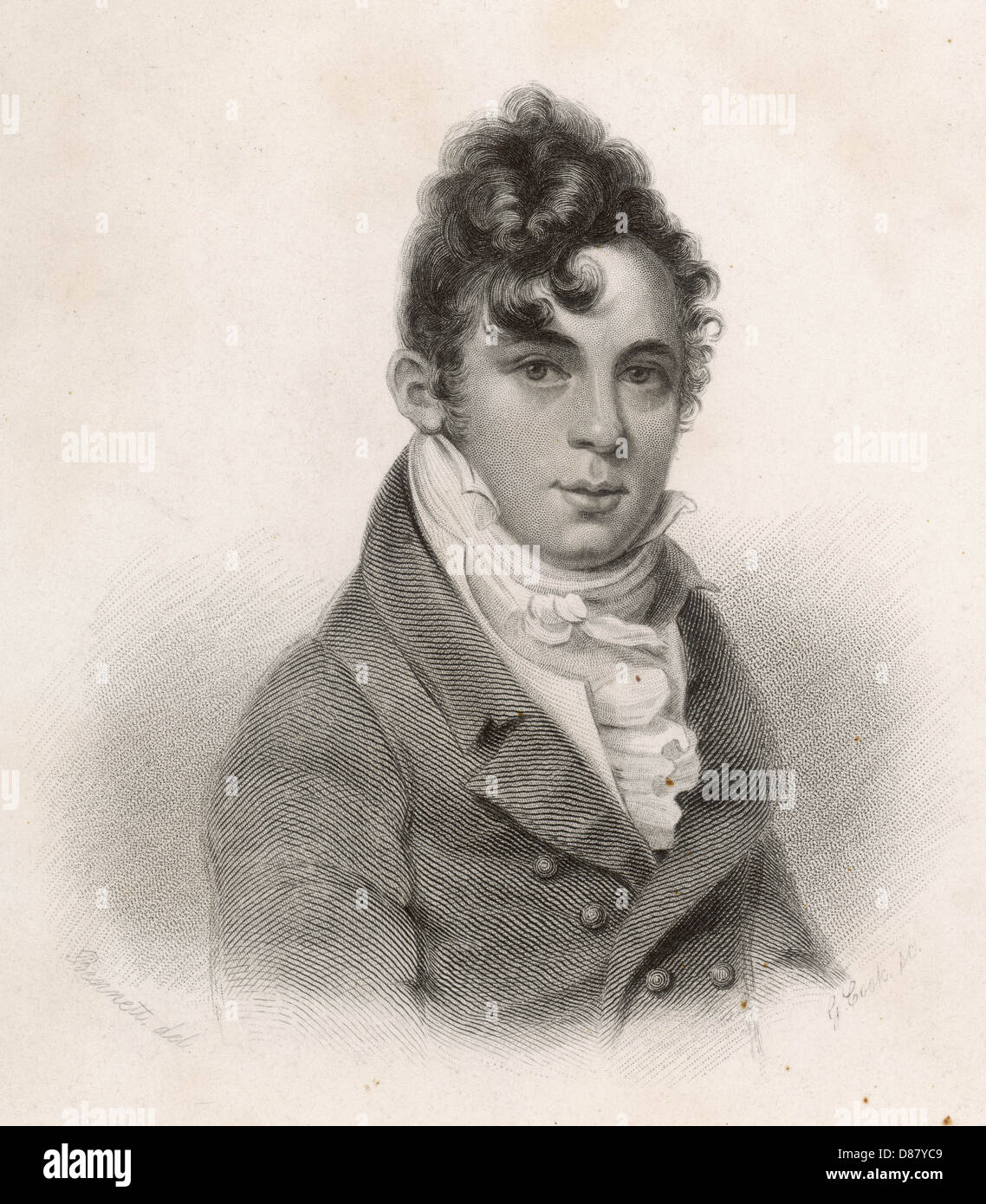 Theodore hook hi-res stock photography and images - Alamy