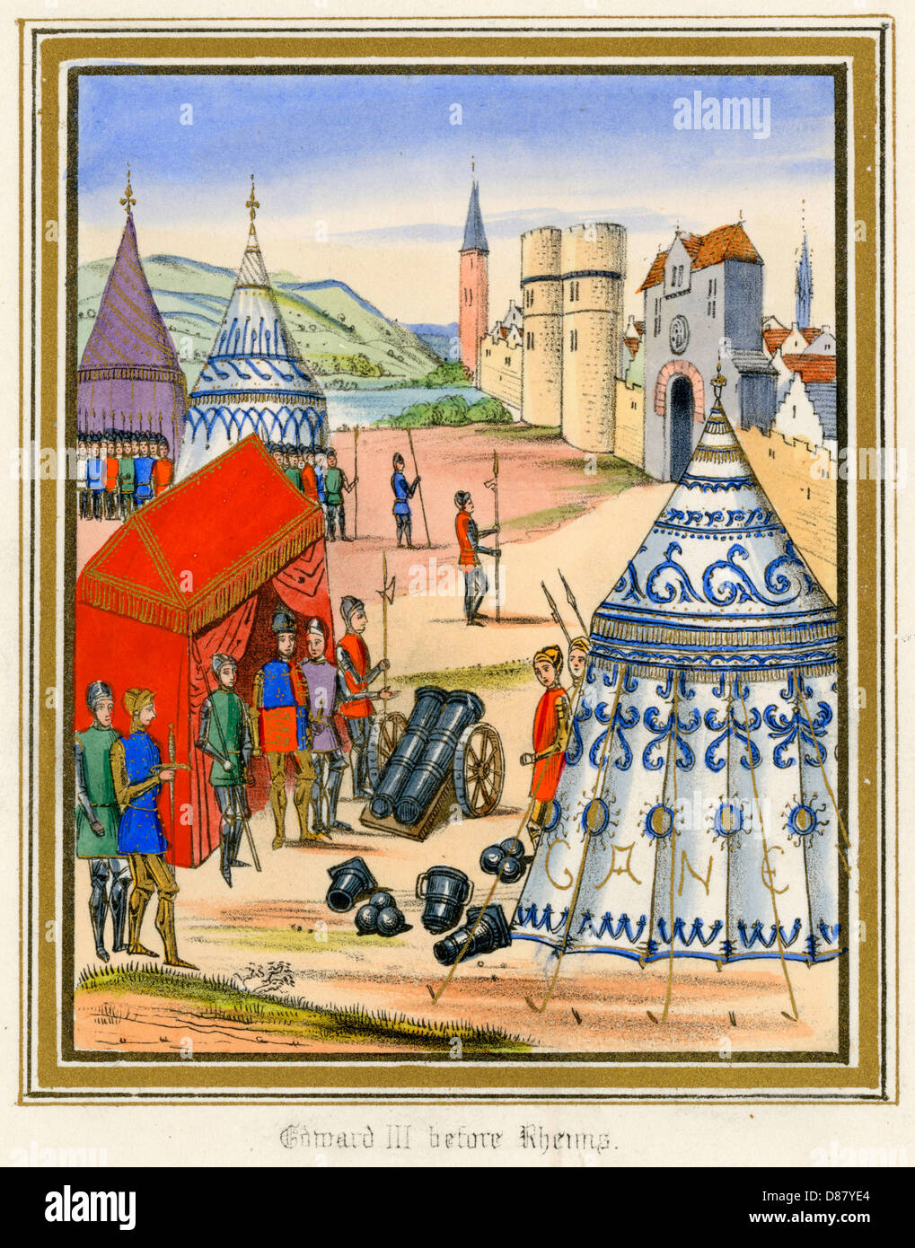 Rheims hi-res stock photography and images - Alamy