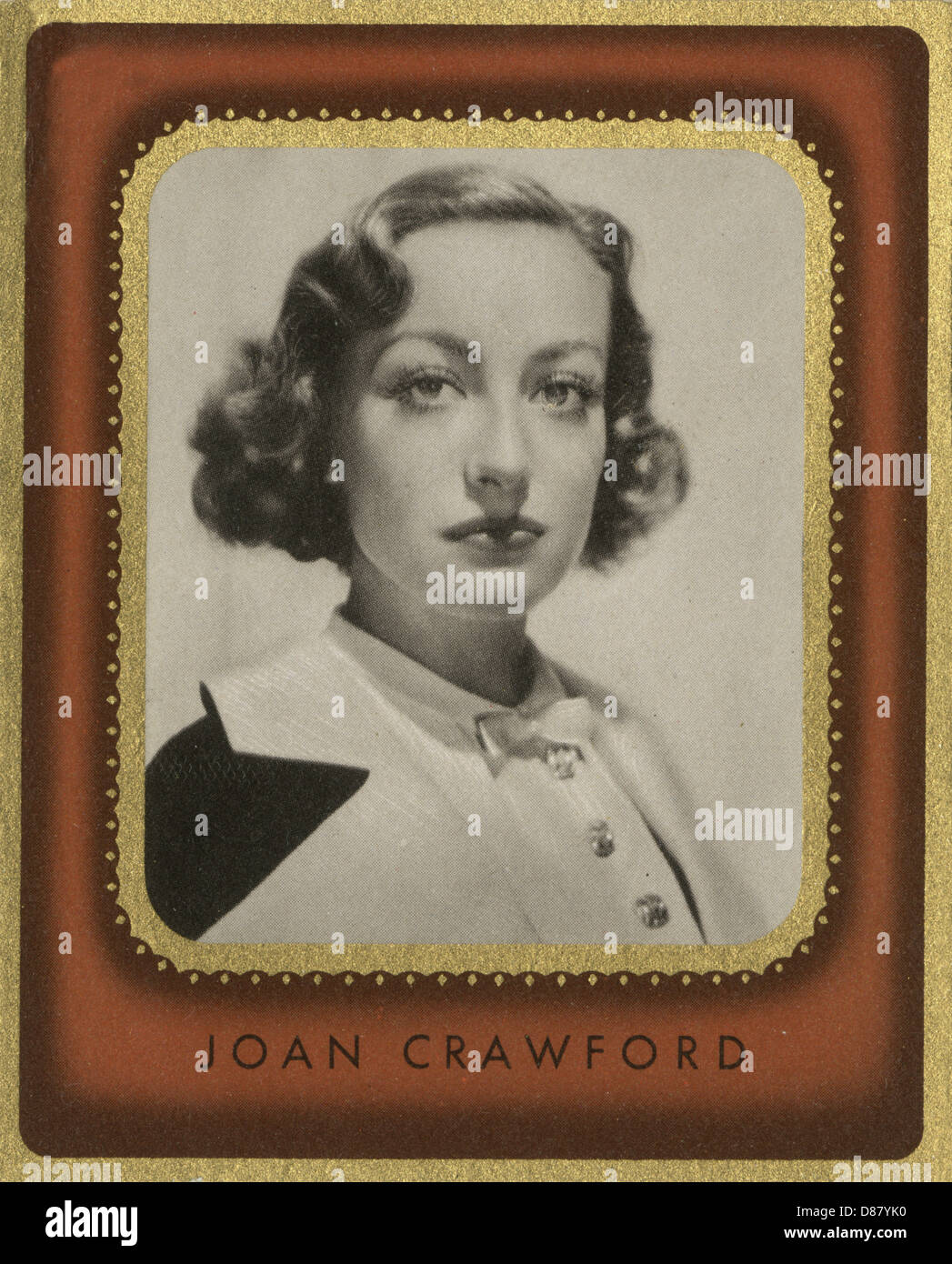Joan crawford joan crawford joan hi-res stock photography and images ...