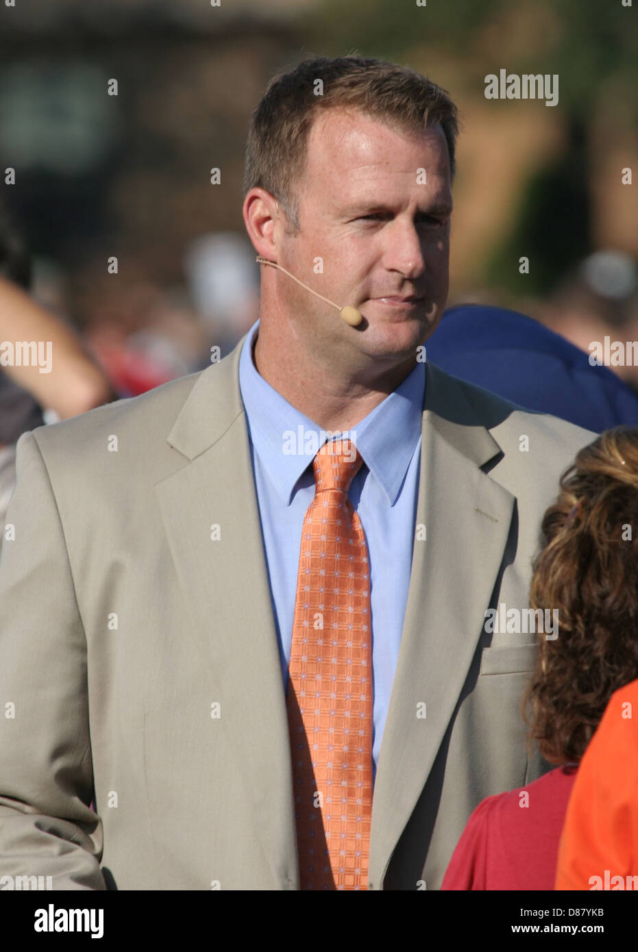 Chris Gedney 1 - NYSFair Stock Photo - Alamy