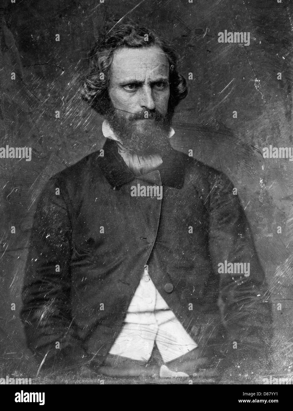 Clement Claiborne Clay Stock Photo - Alamy