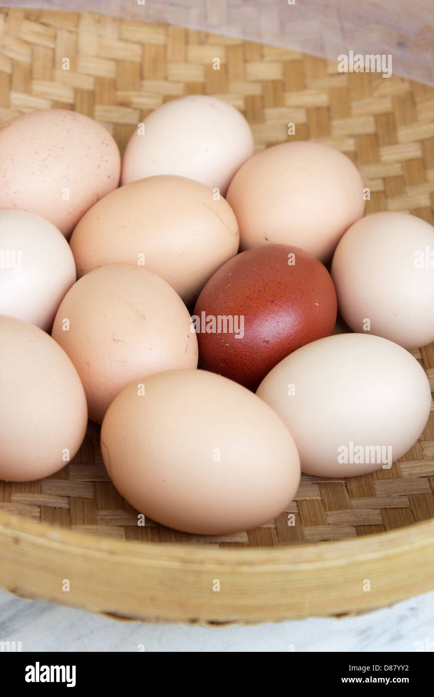 Inside small basket hi-res stock photography and images - Alamy