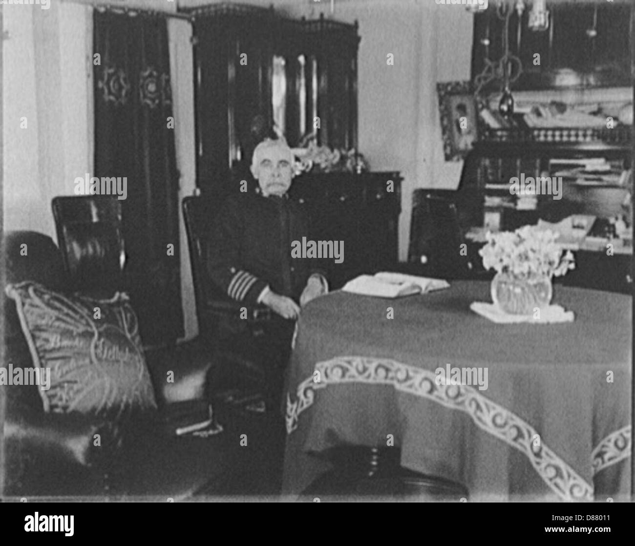 Colby Mitchell Chester (USS Kentucky Stock Photo - Alamy