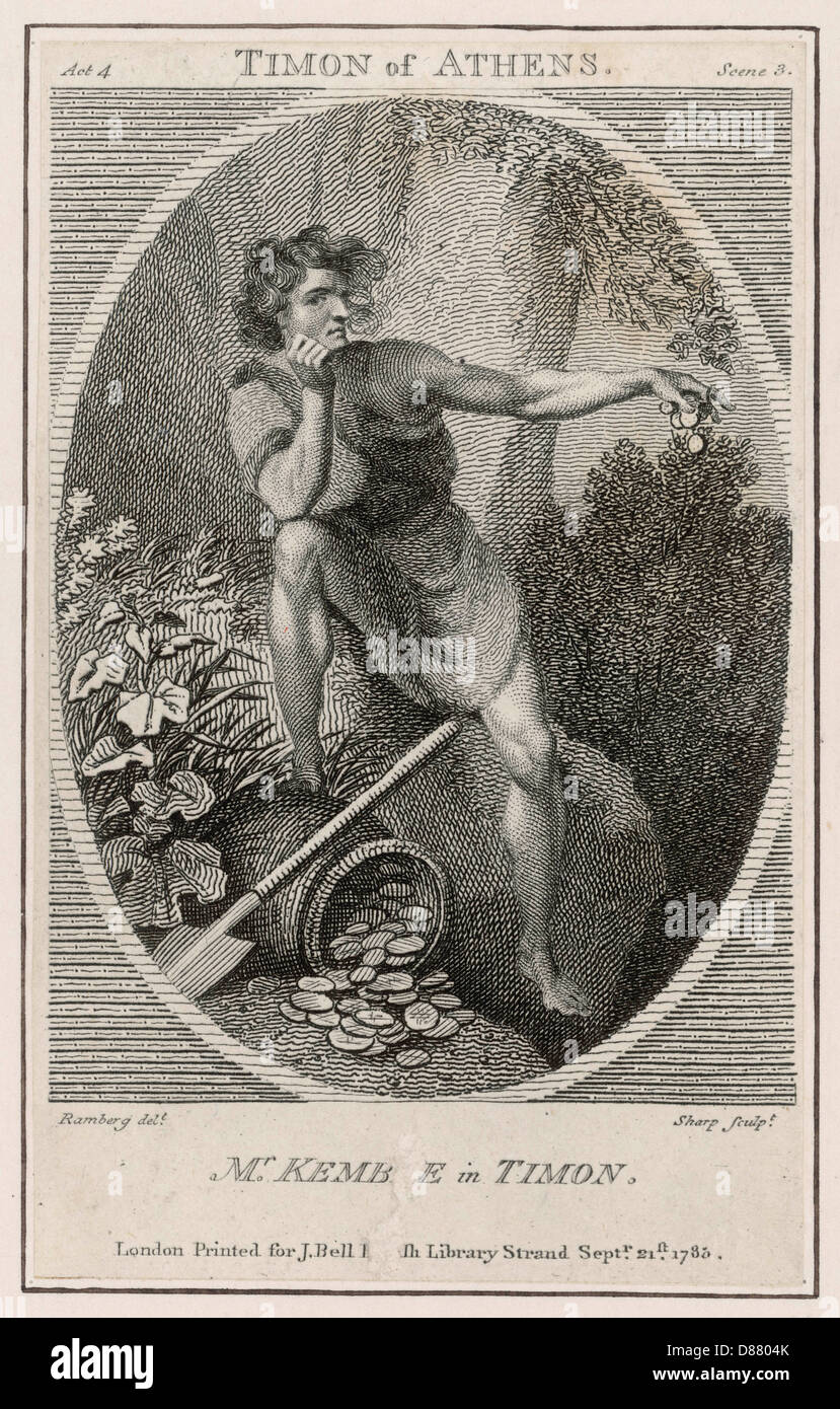 In timon of athens hi-res stock photography and images - Alamy