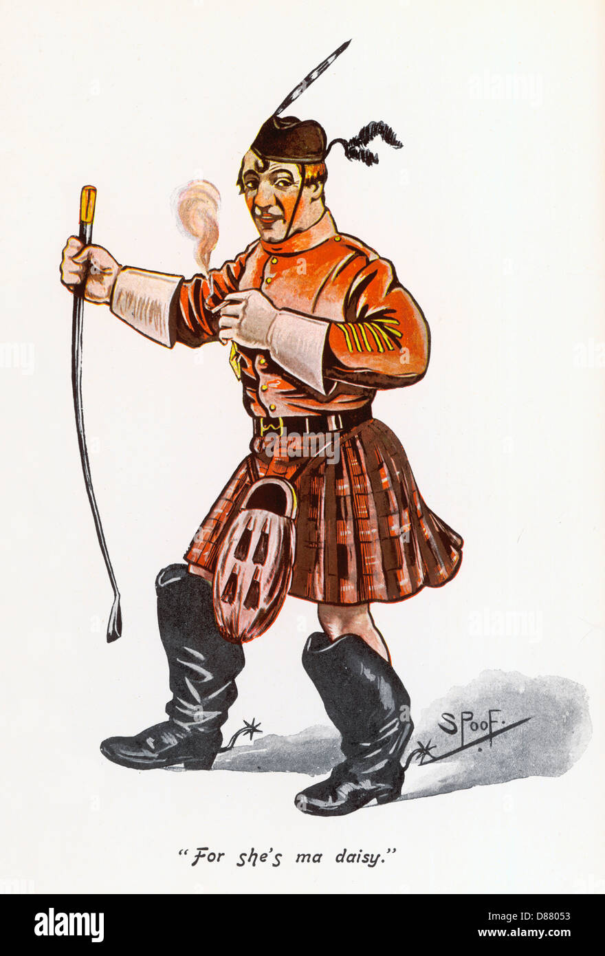 Harry lauder hi-res stock photography and images - Alamy