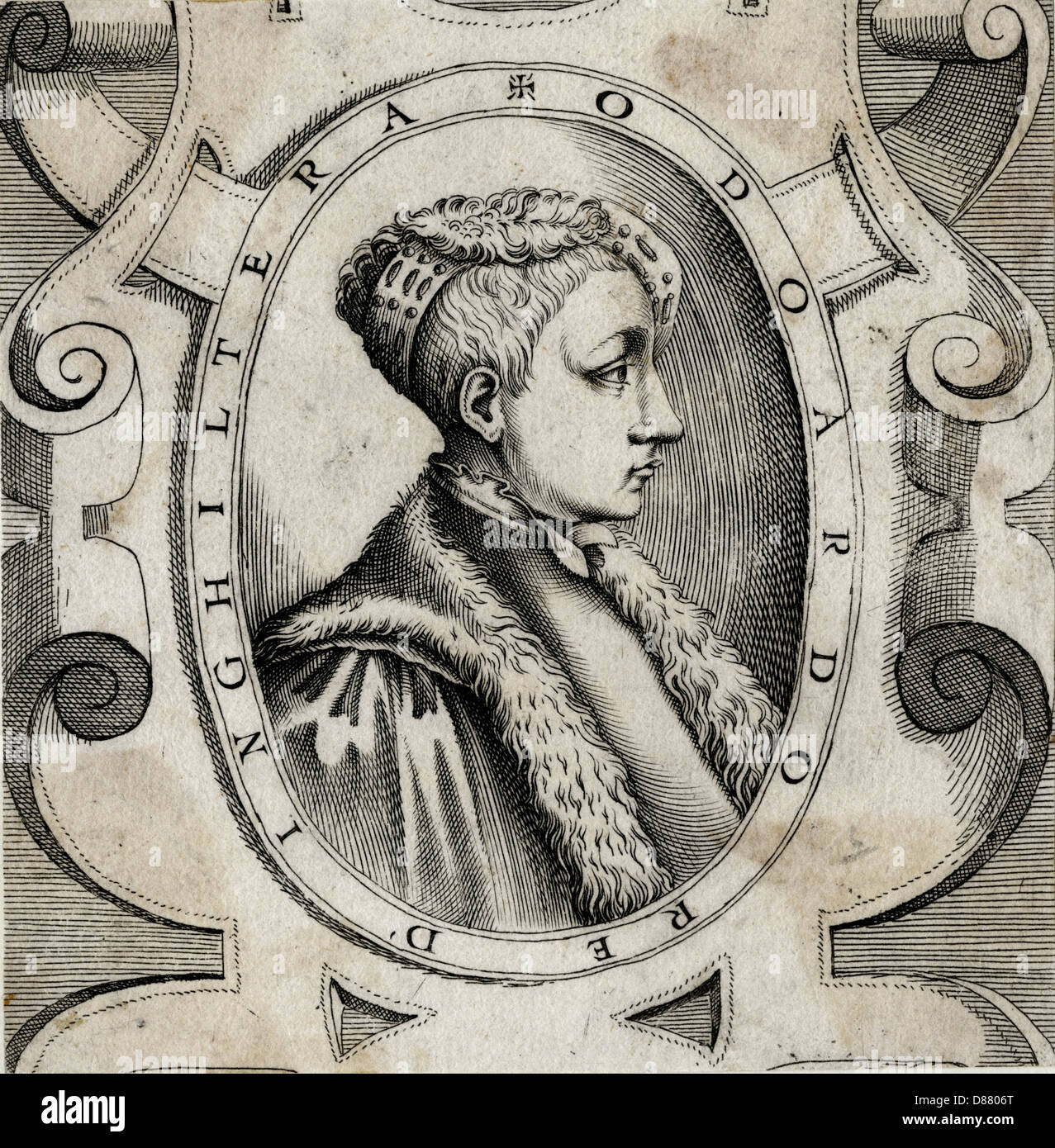 Edward vi england hi-res stock photography and images - Alamy
