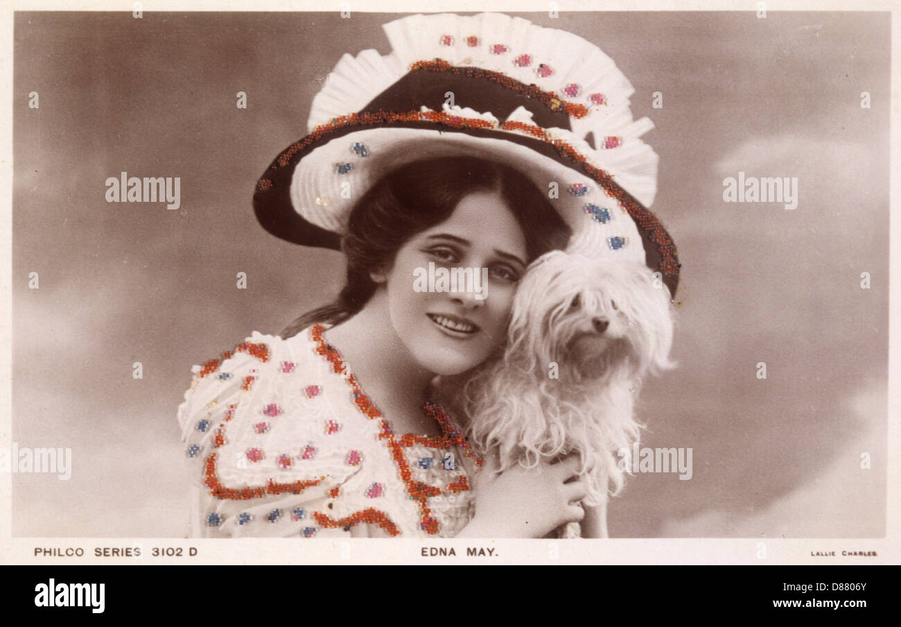 Edna hi-res stock photography and images - Alamy