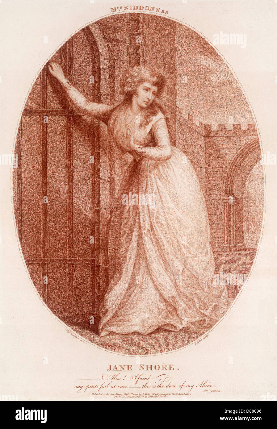 Jane shore hi-res stock photography and images - Alamy