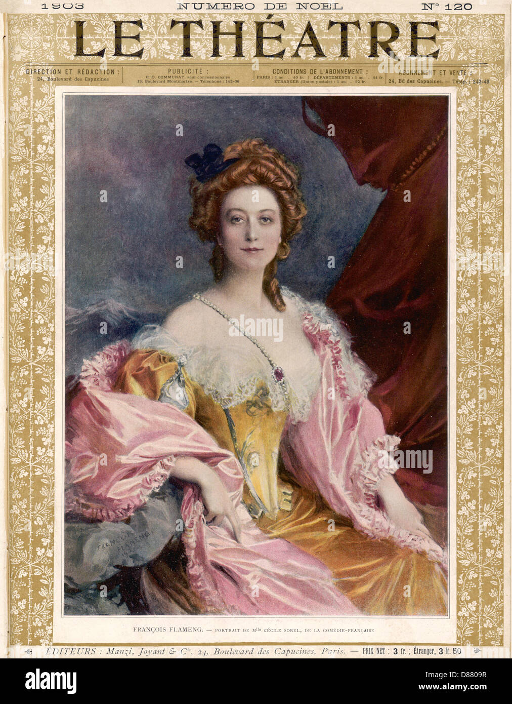 Sorel 1903 hi-res stock photography and images - Alamy