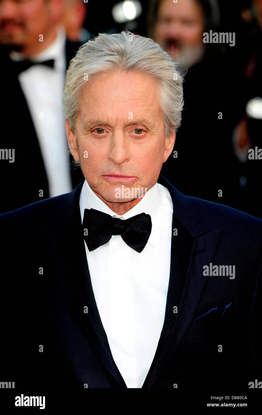 Michael Douglas Liberace Comparison