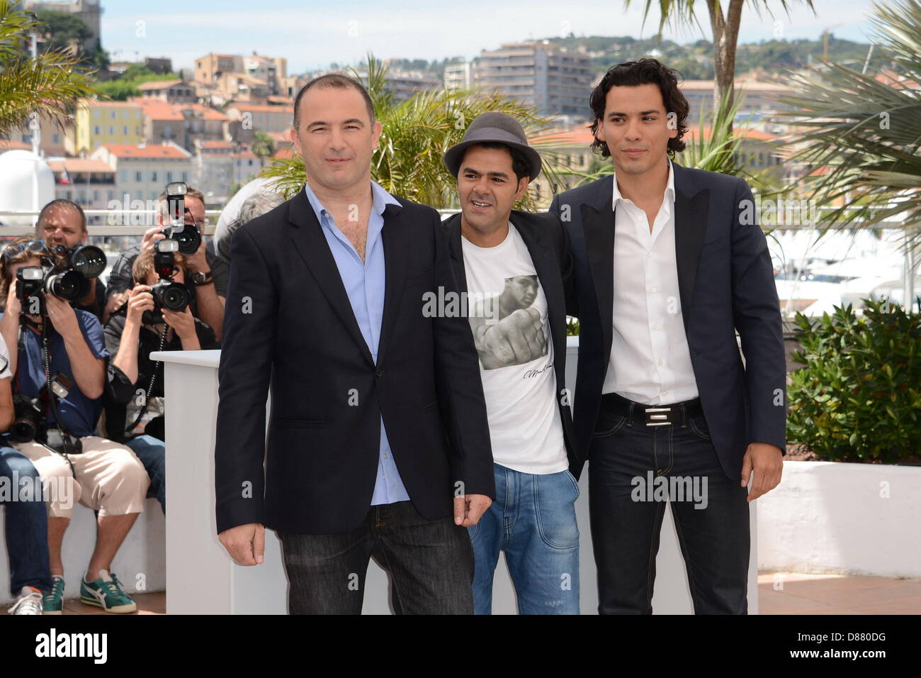 Mohamed debbouze hi-res stock photography and images - Alamy