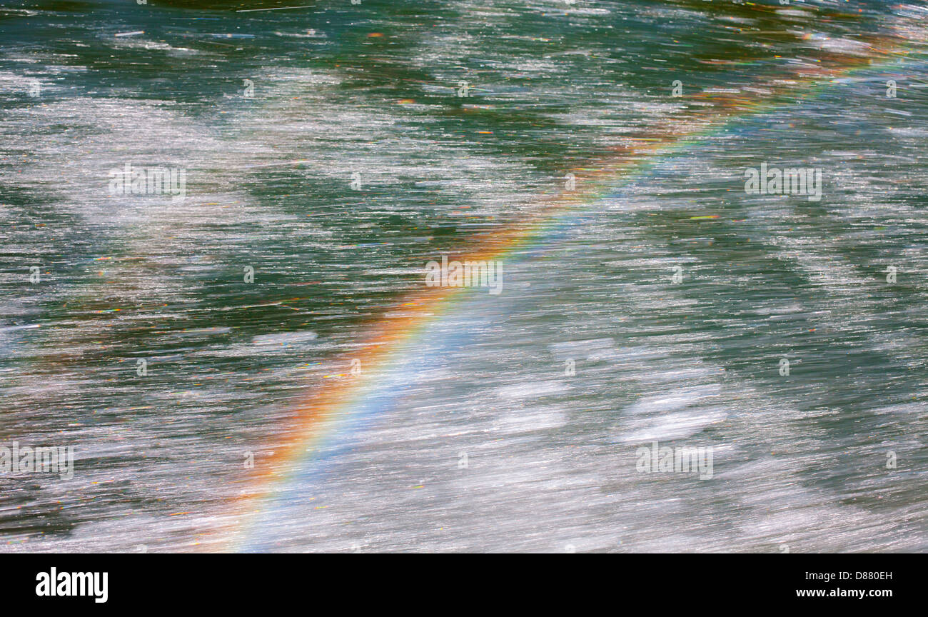 Wet rainbow hi-res stock photography and images - Alamy